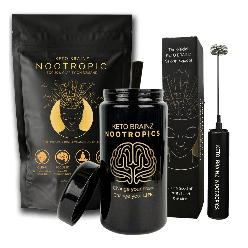 KETO BRAINZ BEST SELLERS! – Keto Brainz Nootropics