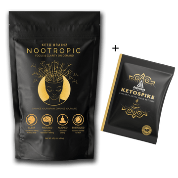 Keto Brainz Nootropics
